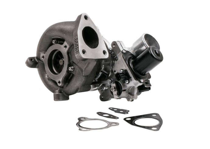 Turbo Toyota Hilux 3.0L - Turbo Costa